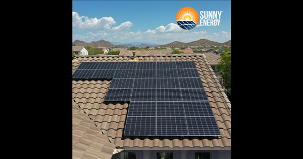 Sunny Energy Takes Top Spot On 2022 Top Solar Contractors List