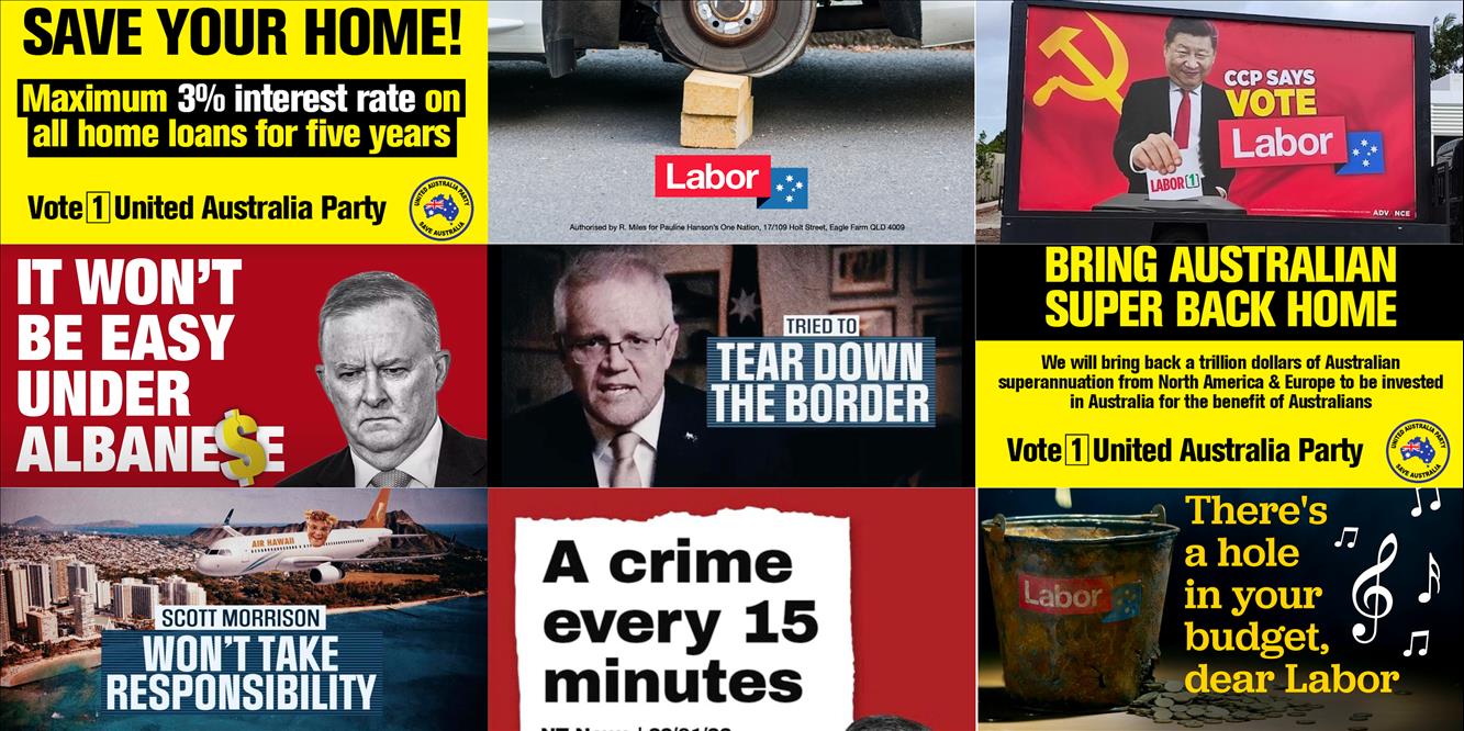 Australians Are Tired Of Lies In Political Advertising. Here's How It ...