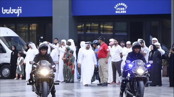 From First Female Dubai Police Officer In 1960 To Women In All ...
