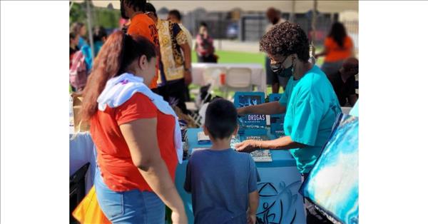 At Back-To-School Event, The Foundation For A Drug-Free World Warns ...