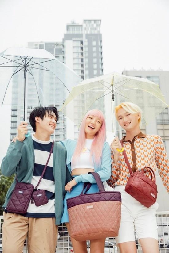 Naraya Reveals New Collection 'Bubble Up' With Minimal Design And ...