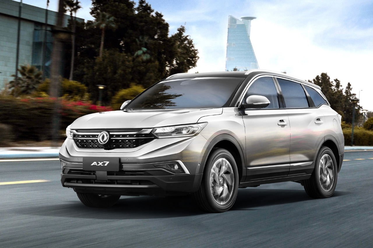 ALTAWKILAT International Car Agencies launches the Saudi Dongfeng Back ...