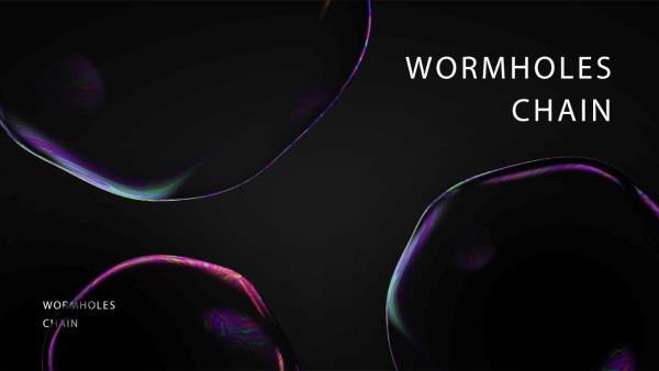 The Multi-Dimensional Decentralized Wormholeschain Will Be Available In ...