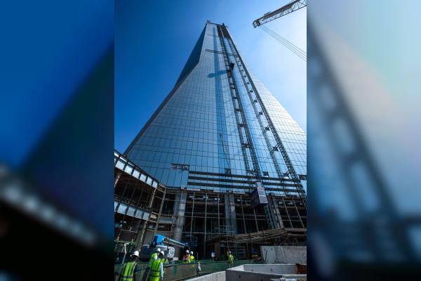 DMCC's Uptown Tower Office Space Is Fully Pre-Leased Ahead Of Its ...