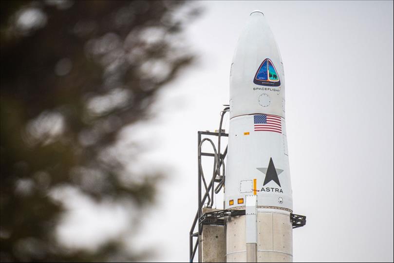 NASA's Next-Generation Artemis Moon Rocket Tanks Up For Debut Launch