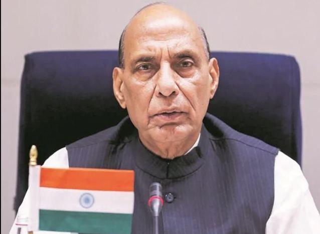 INS Vikrant An Exceptional Symbol Of Self-Reliant India: Rajnath Singh