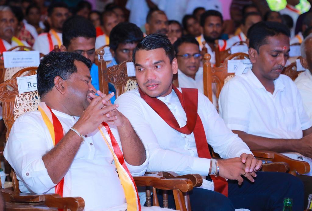 Namal Notes Strong Bond Between TMVP And MR