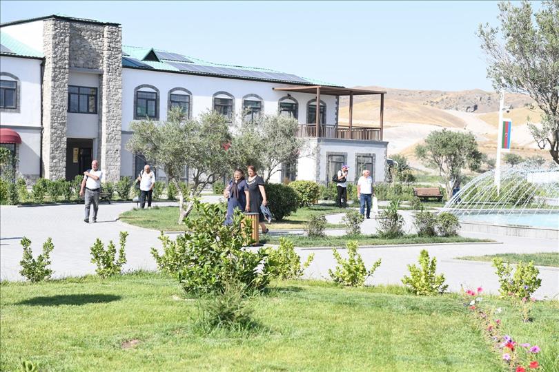 Natives Of Azerbaijan's Aghali Village Happy To Be Returning To Their ...