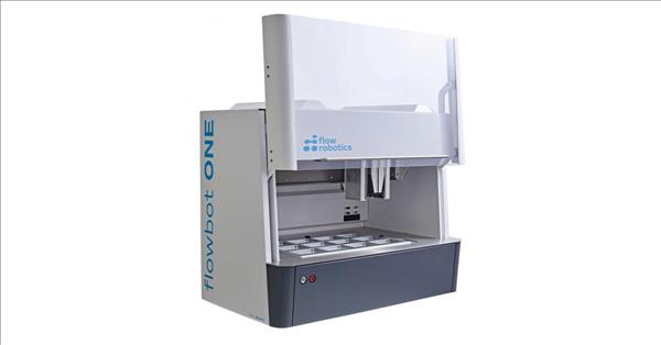 Flow Robotics Launches UV Light In Pipetting Robot