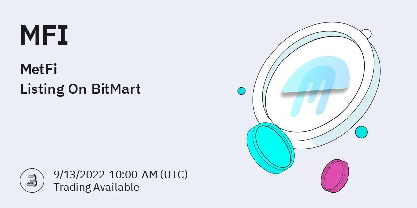 Metfi (MFI), Is The World's 1St Defi 2.0 Collectible NFT Ecosystem, To ...