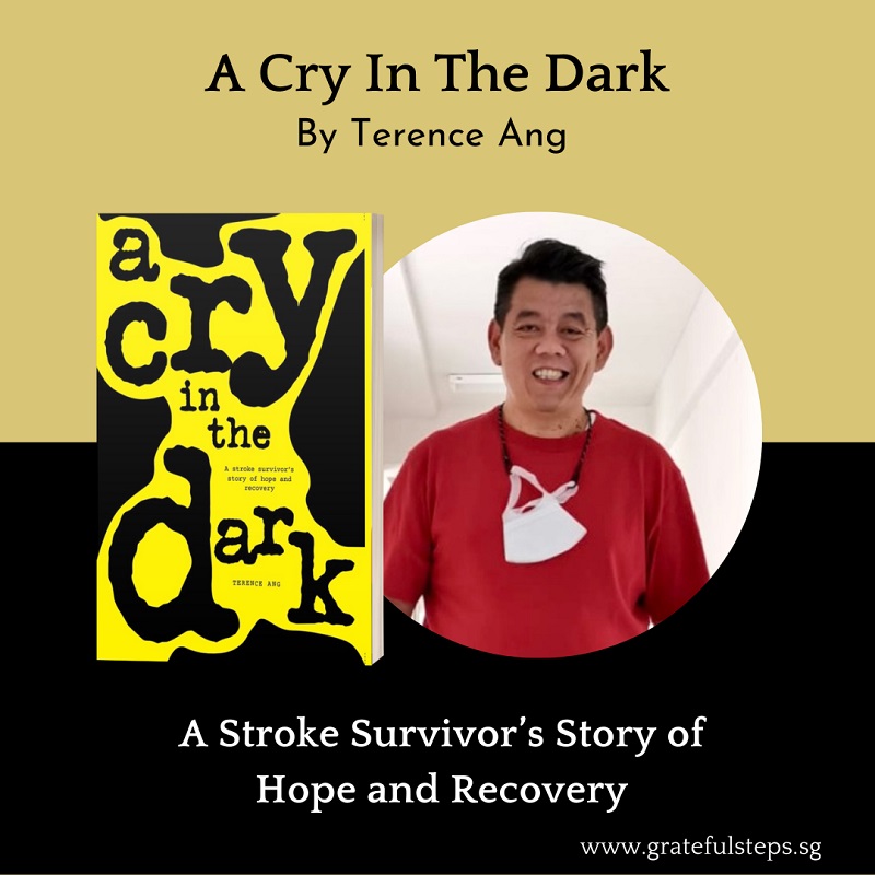 Stroke Survivor Terence Ang Will Speak At The 14th World Stroke ...