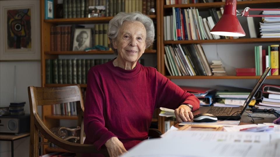 Switzerland's First Female Federal Judge Dies Aged 89