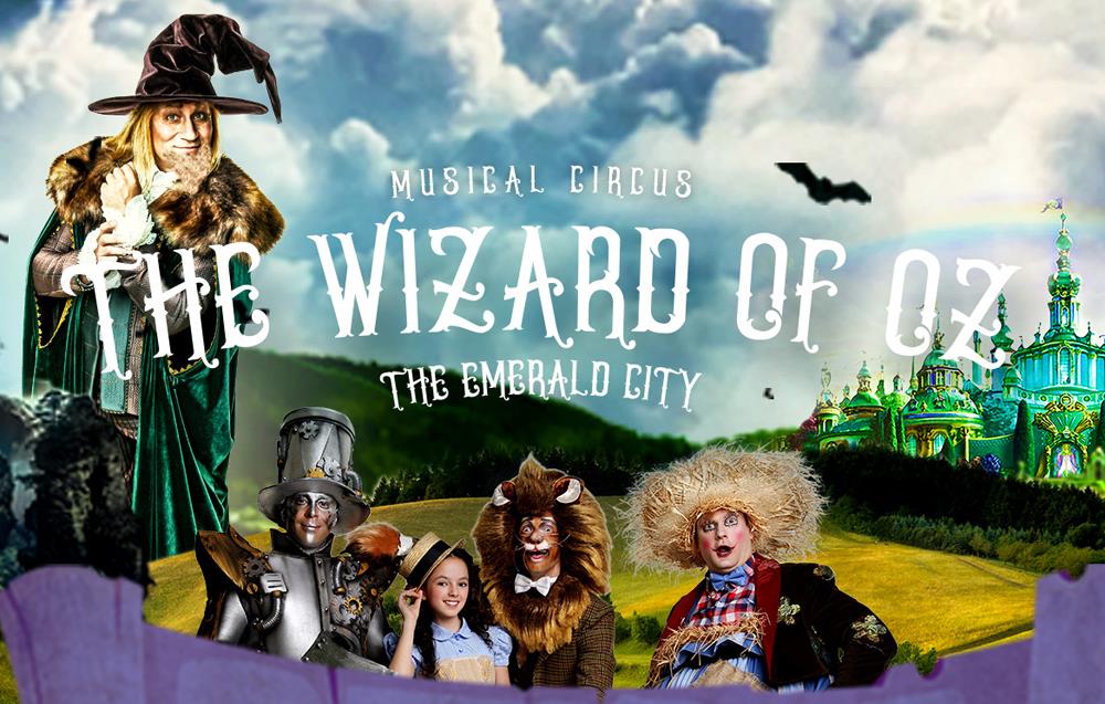 Spotlight On For Spectacular Circus Musical Show To Be Held This Weekend