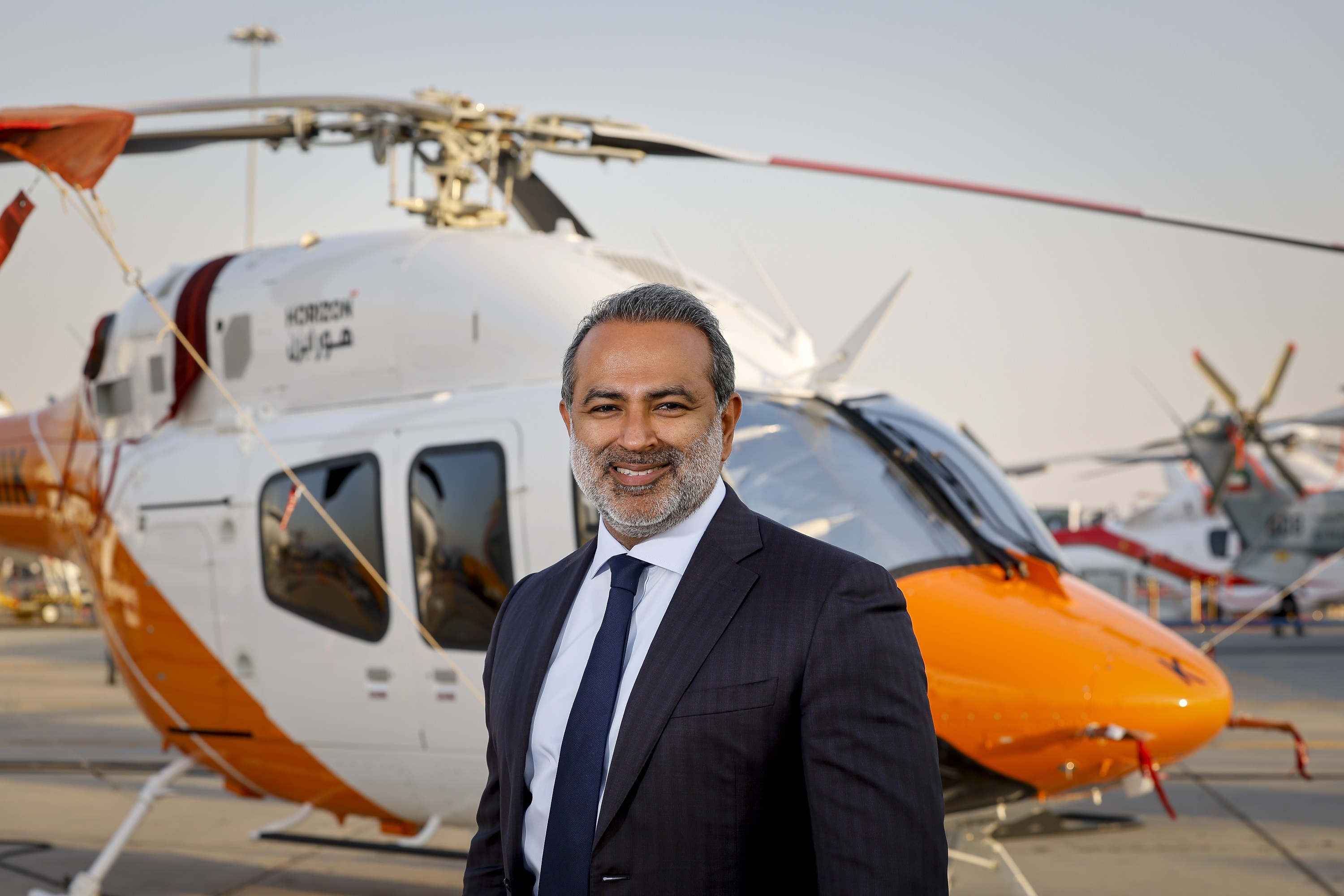 An interview with Sameer Rehman, managing director of Africa and the ...