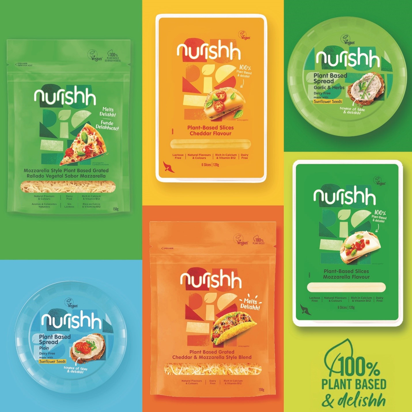 Bel Middle East launches Nurishh in the UAE: its first Plant-Based ...