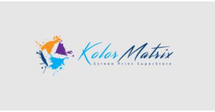 Georgia's Screen Printing Supplier Kolor Matrix Adds Unique Design ...