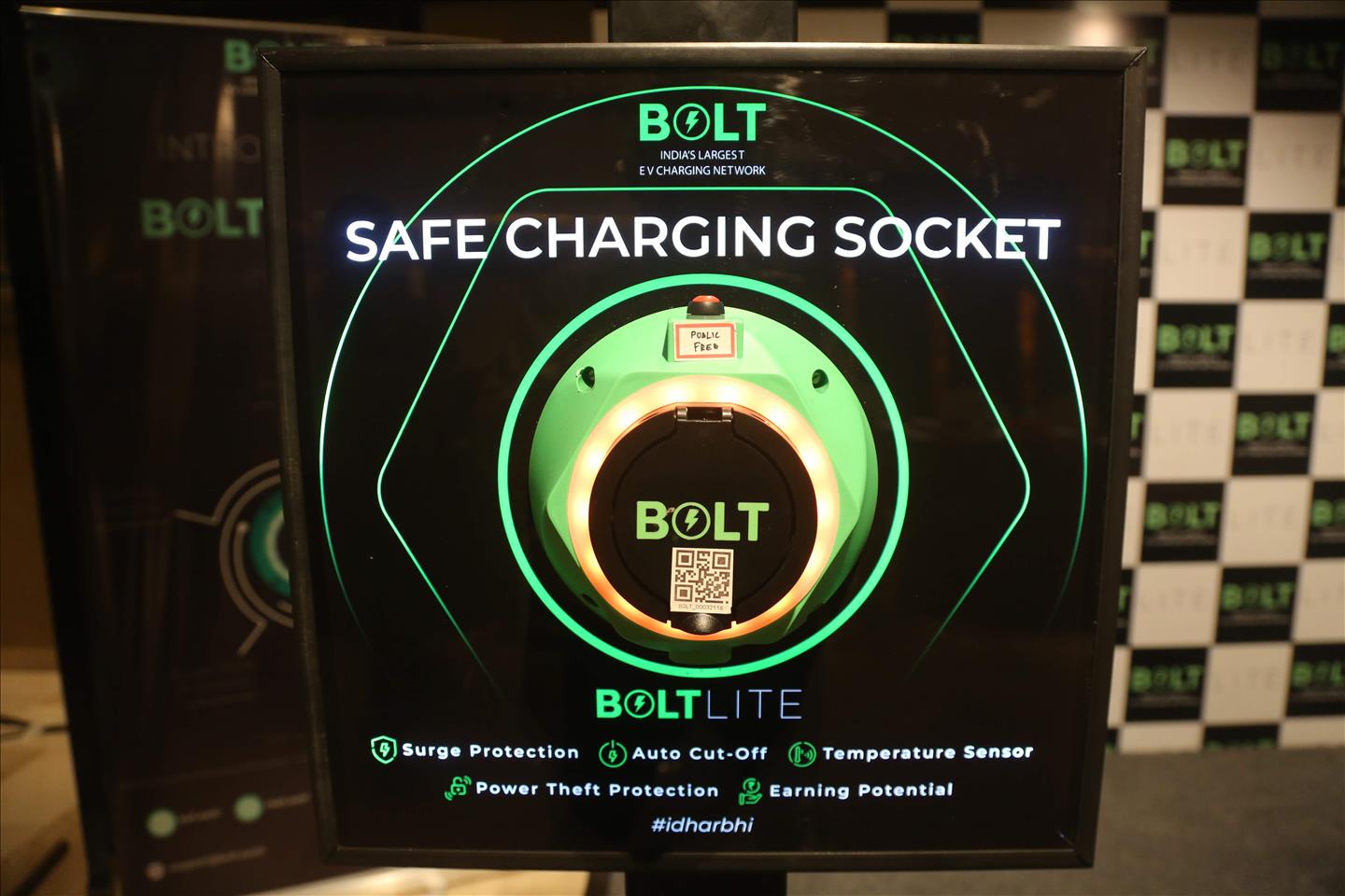 BOLT Introduces India's Most Affordable, Smart & Universal EV Charging ...