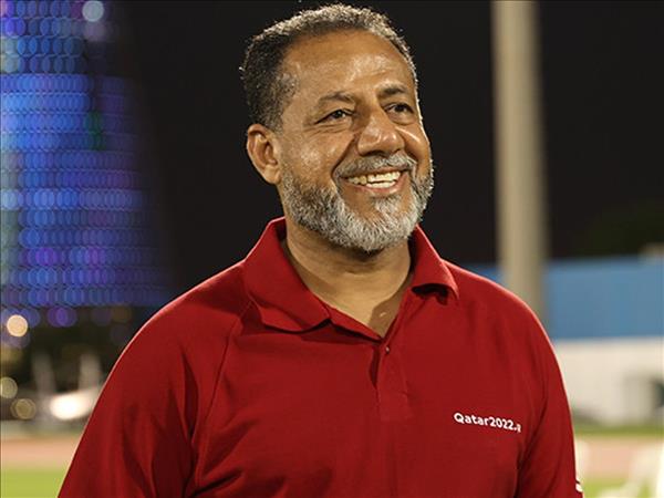 Qatari Football Legends 'Excited' For World Cup