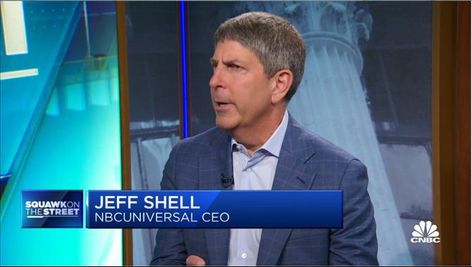 Nbcuniversal CEO: We Have The Best Studios And Film Products Of Any ...