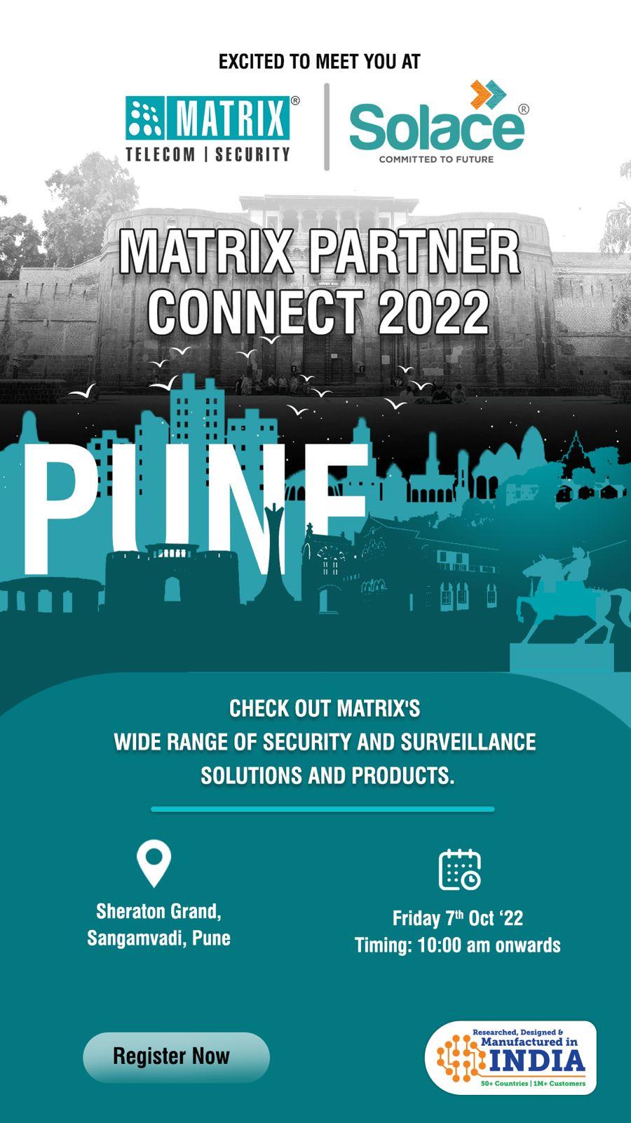 Matrix To Bring Out Its Entire Portfolio Of Enterprise Grade Security ...