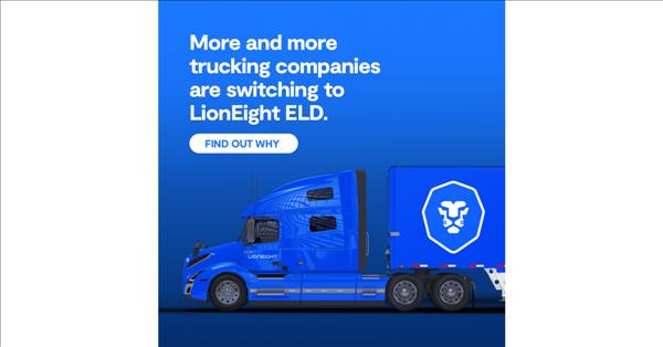 Lioneight, A Ground-Breaking ELD Solution, Makes Its Debut At ...