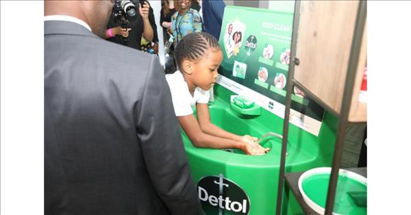 Dettol Launches On-Going National Campaign