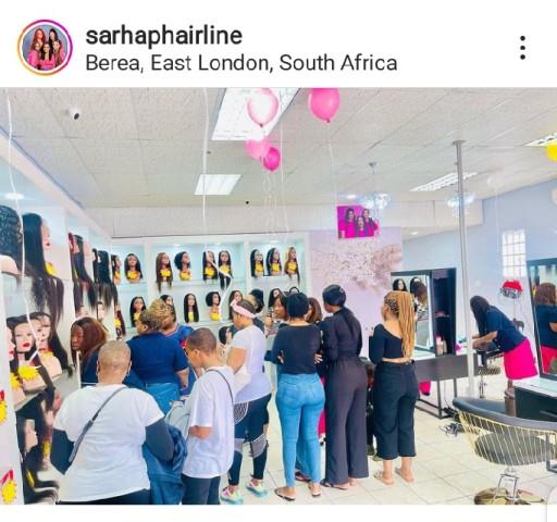 Sarhap Announces Women Empowerment In South Africa And Launches ...