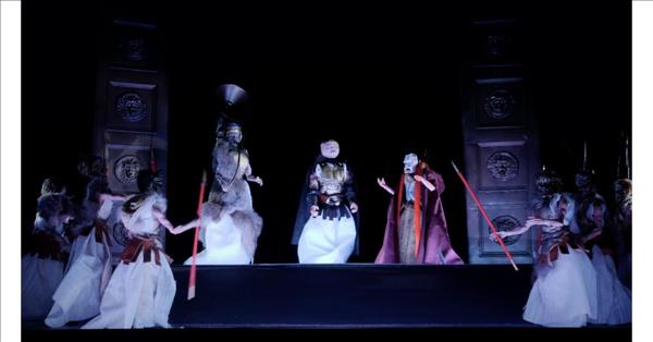 New Staging Of CATO By Joseph Addison - George Washington's Favorite ...