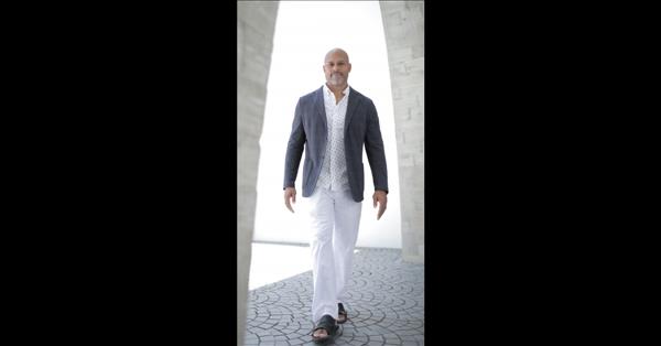 Jonathan Herman Featured At Launch Of Inspiring Leaders Series