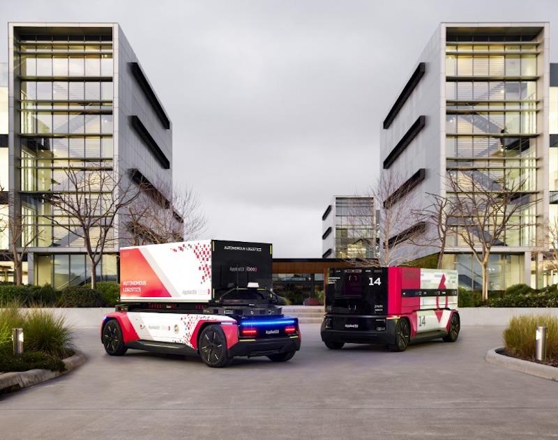 Applied EV Uses Siemens Xcelerator As A Service To Design Autonomous ...