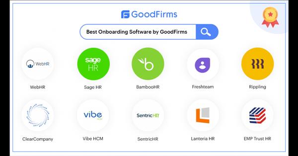 Goodfirms Unveils The New List Of Best Onboarding Software For Small ...