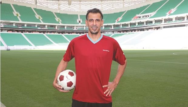 Mahmoud: All Iraqis Are Proud Of Beautiful Al Janoub Stadium