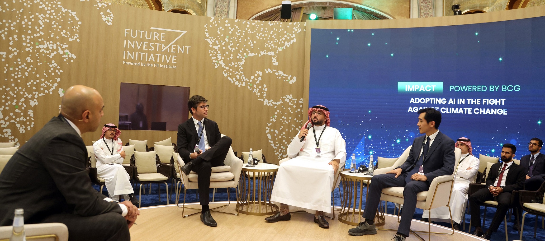 Desert Technologies Group Launches “Nurun Digital Energy” and launches ...