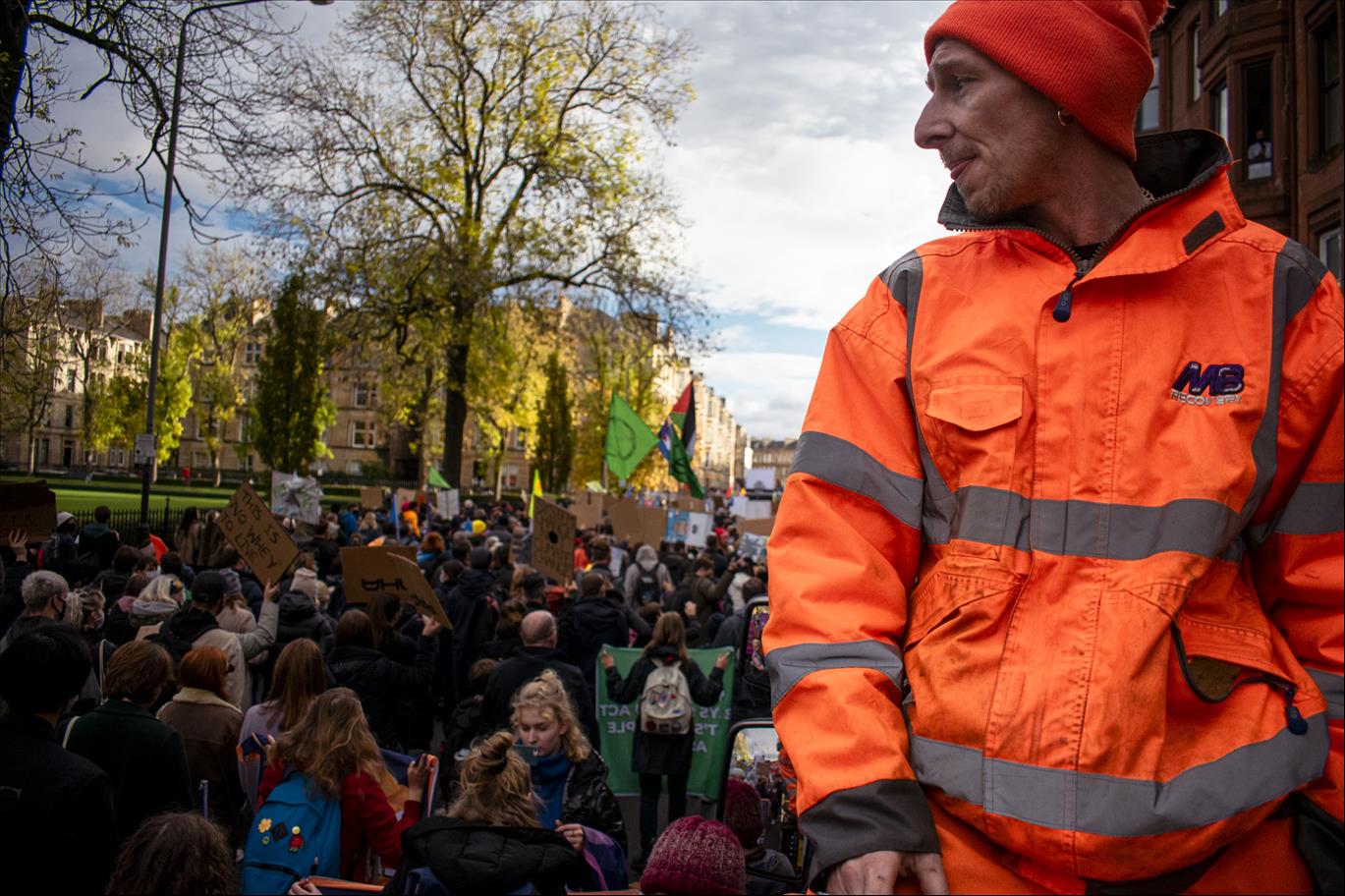 How Coal Miners And Factory Workers Helped Found The Environmental Movement