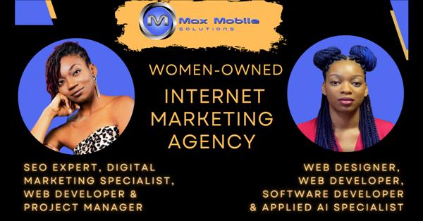 Award-Winning Mother-Daughter Tech Duo Leading The Way For Black Women