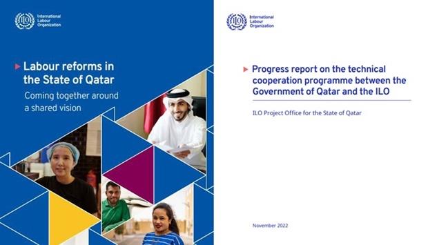 ILO: Major Positive Shift In Qatar's Labour Environment