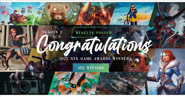 NYX Game Awards Sets Forth Its Yearly Victors Of 2022