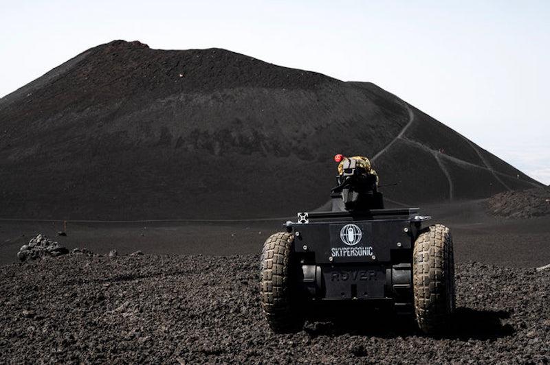 Cogniteam's Nimbus OS Gives 'Street Smarts' To Rover Robotics' Platforms