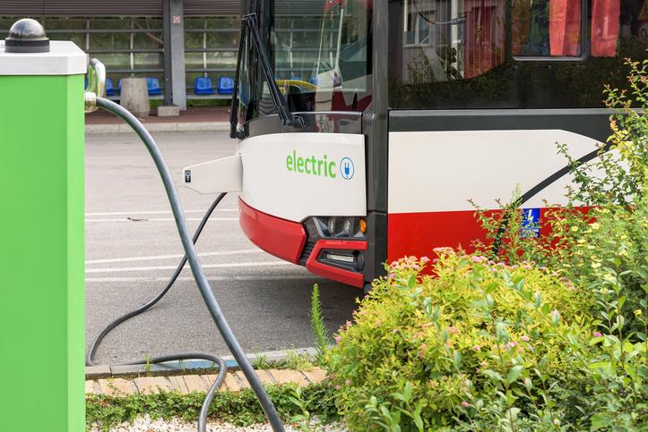 Electrification Of Public Bus Fleets Is Central To Decarbonization