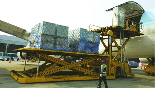 Multiple Headwinds Soften Global Air Cargo Demand