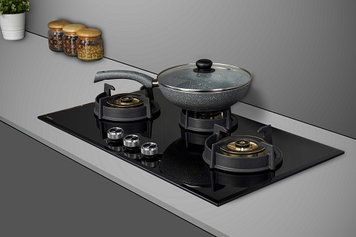 Hafele Introduces Altius FS Hobs Range