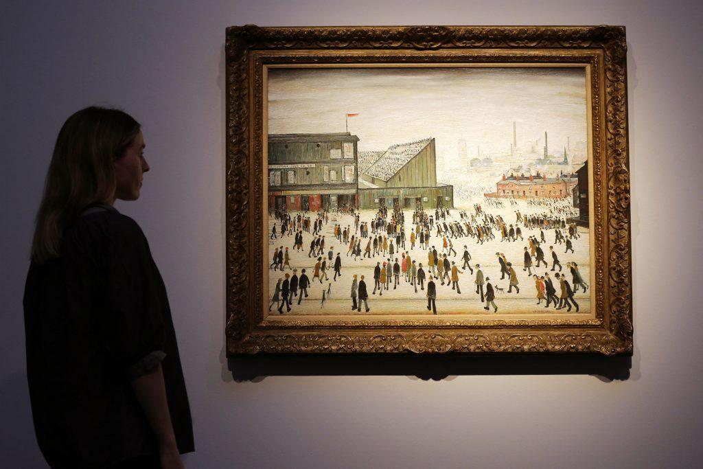 Here Are The 15 Most Expensive Artworks Sold At Auction Around The ...
