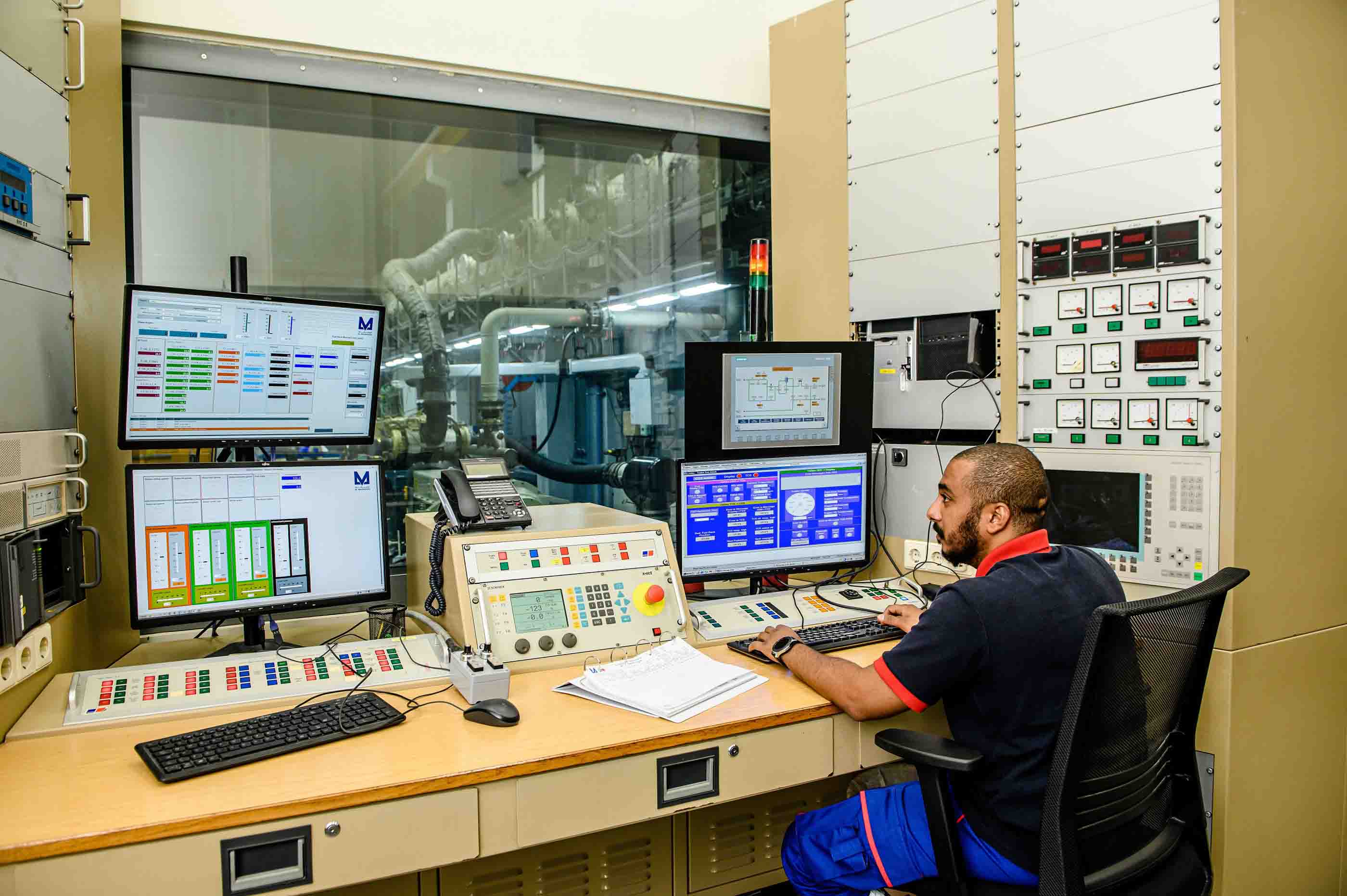 Shaping the Future of Emirati Engineers through Al Masaood Power ...