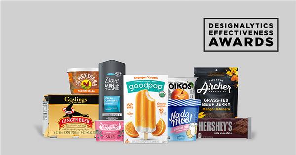 Consumer-Packaged-Goods Brands Lauded For Leveraging The Power Of ...