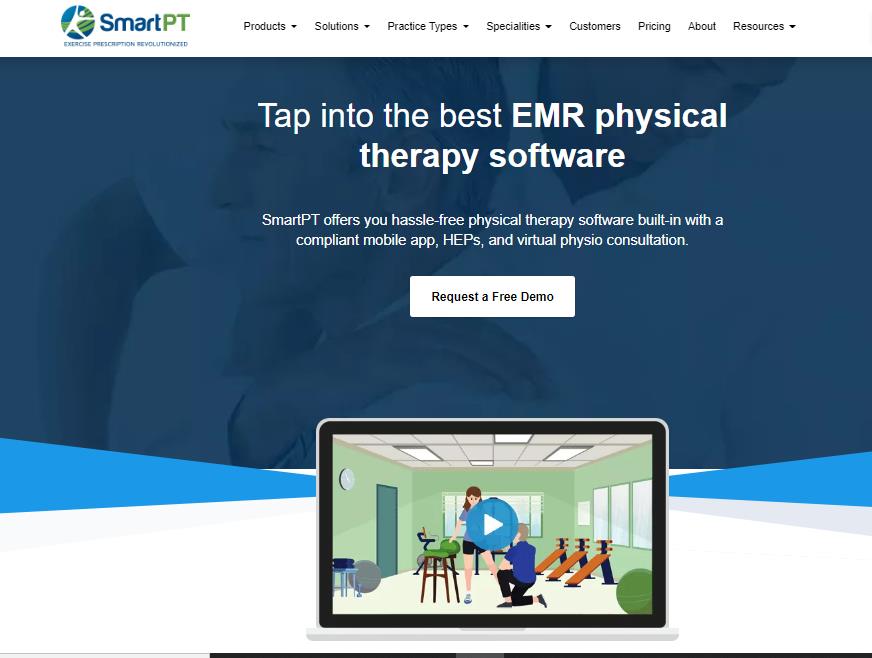 Interactive And Informative PT Software Smartpt Online Relaunched!