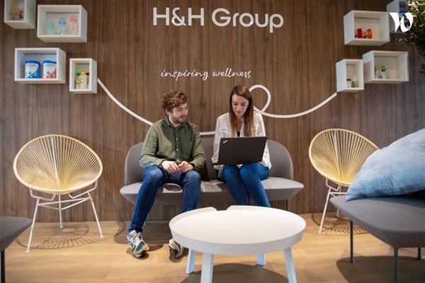 H&H Group Achieves 13.4% Total Revenue Increase On A Reported Basis For ...
