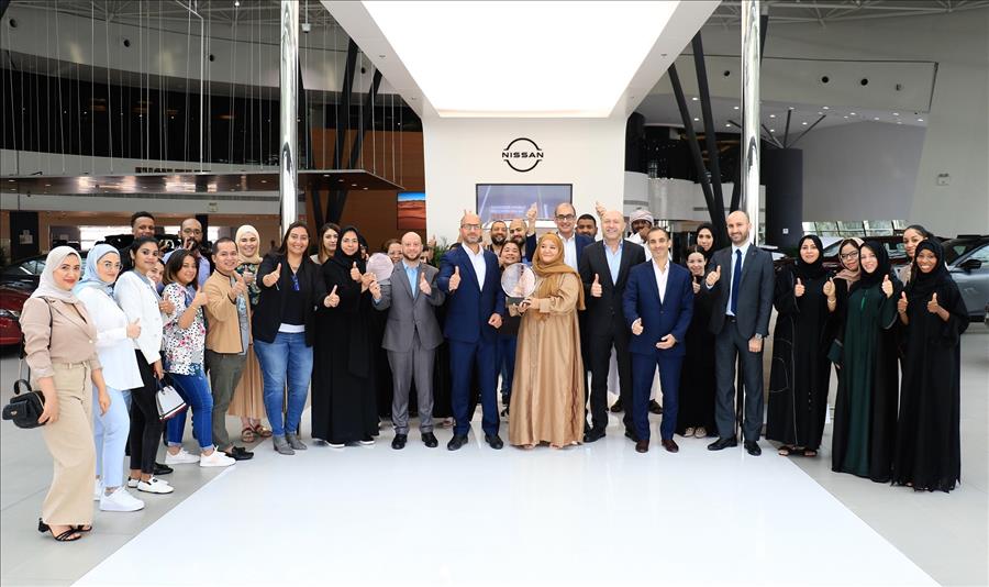 Arabian Automobiles CX Team Wins Top 2 Regional Awards At The Contact ...