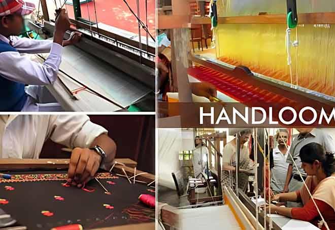 Skill Training Programme About Handloom Weaving To Begin In Mysuru From ...