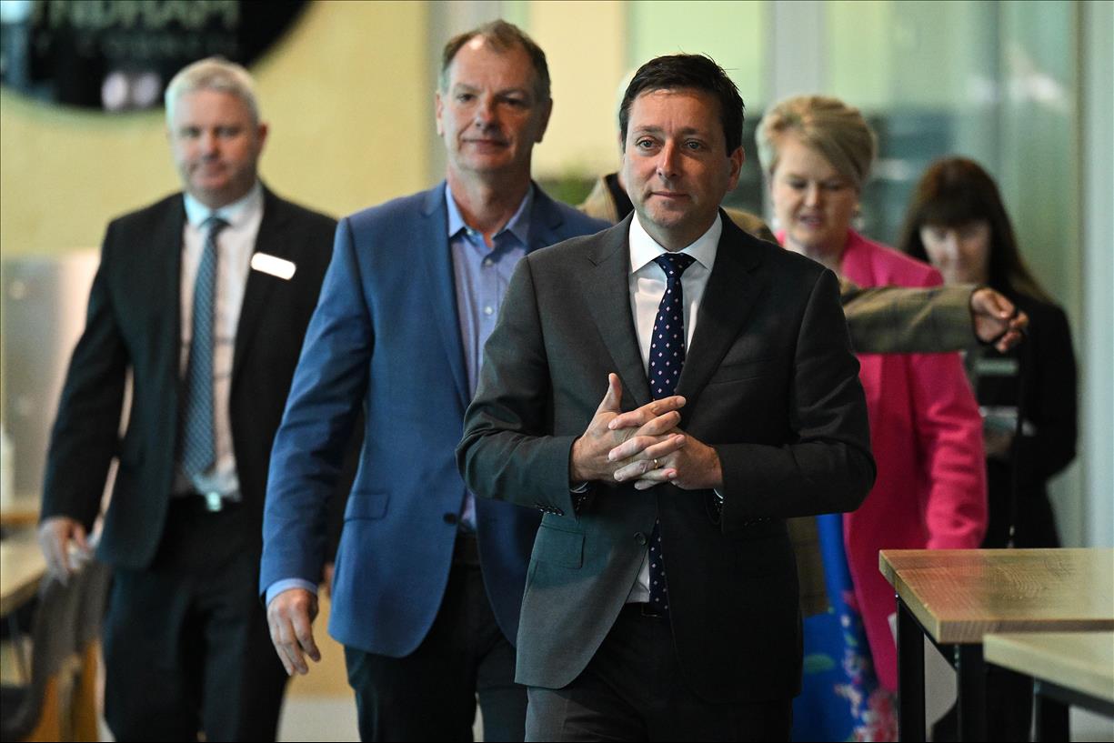 Victorian Liberals Embarrassed By Extremists Within: How Does This Keep ...