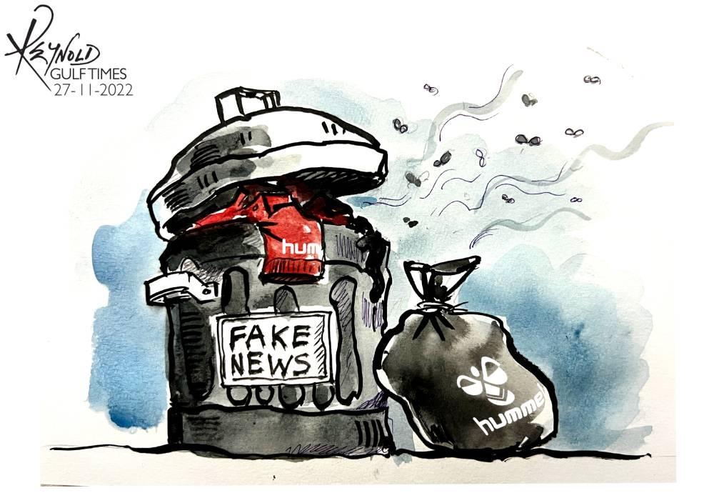 Cartoon Corner